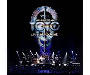 Toto - 35th Anniversary Tour-Live In Poland [Vinyl] au meilleur prix sur idealo.fr
