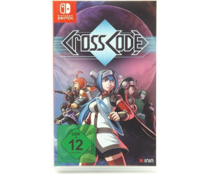 CrossCode (Switch) ab 29,99 € | Preisvergleich bei idealo.de