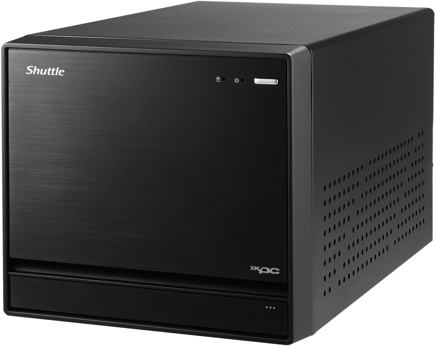 Shuttle XPC cube SH370R8 ab 399,00 € | Preisvergleich bei idealo.de