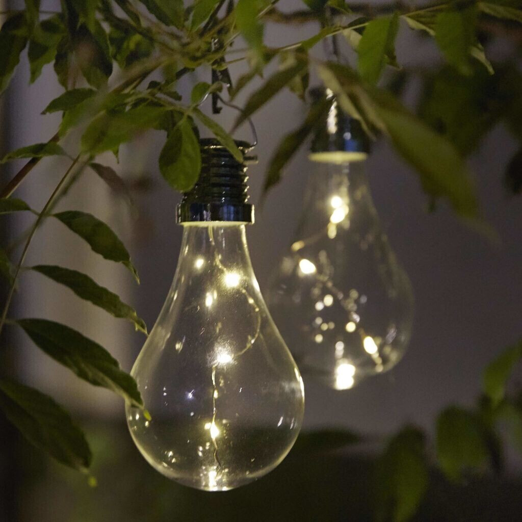 Luxform Solar LED party lights (95220) ab 64,99 € | Preisvergleich bei ...