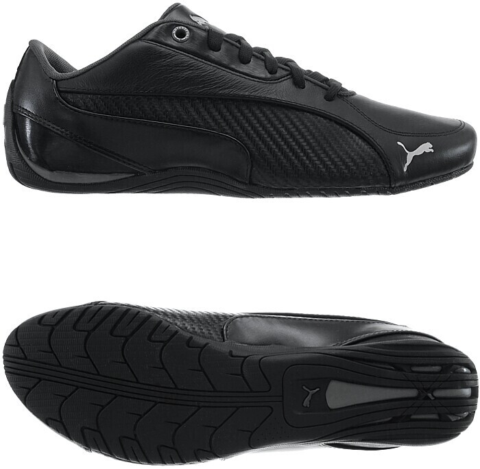 Puma Cat 5 black/grey (361137-01) ab 59,90 € | Preisvergleich bei idealo.de