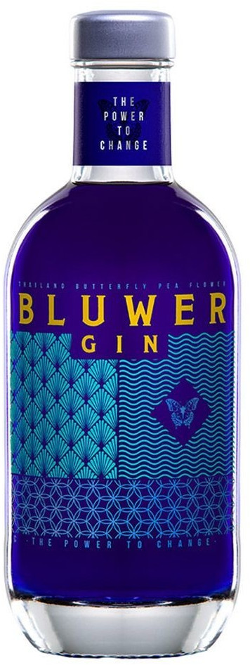Sharish Bluwer Color Changing Gin 40% 0,7l ab 25,12 € | Preisvergleich ...