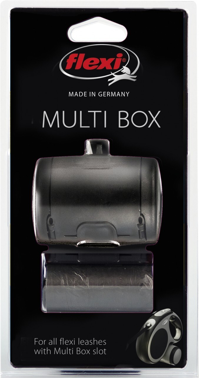 Flexi Multi Box Black desde 5,49 € | Compara precios en idealo