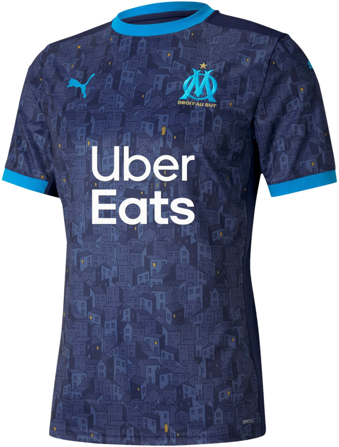 Puma Maillot OM 2020/2021 extérieur au meilleur prix sur idealo.fr