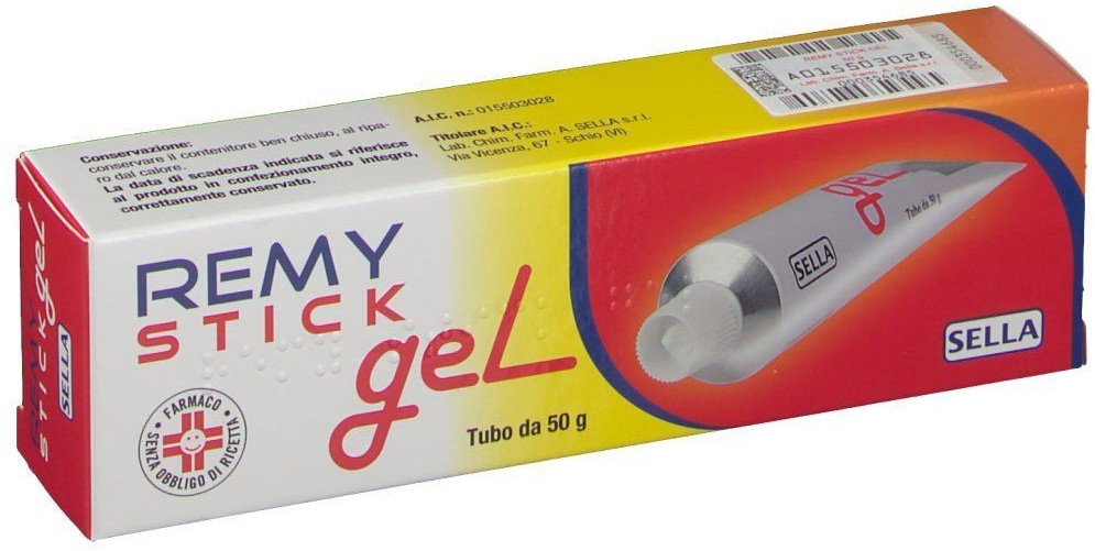 Remi Stick Gel (50 g) a € 3,49 (oggi) | Migliori prezzi e offerte su idealo