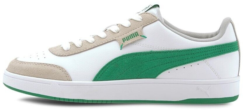 Puma Court Legend Lo white/amazon green/gray violet ab 40,49 ...