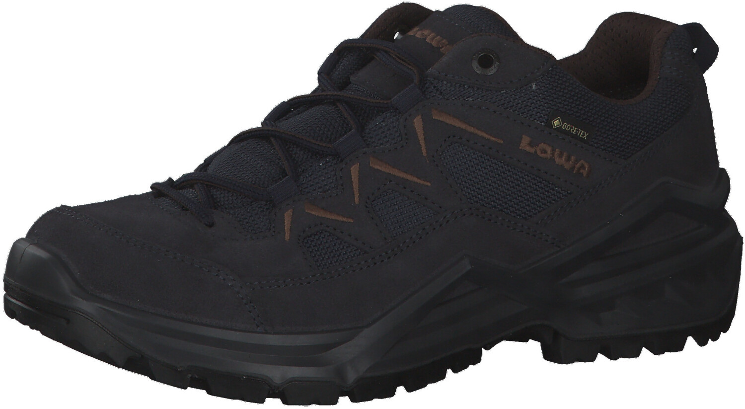 Lowa Sirkos Evo GTX Lo (310805-6985) navy/brown ab 121,76 ...