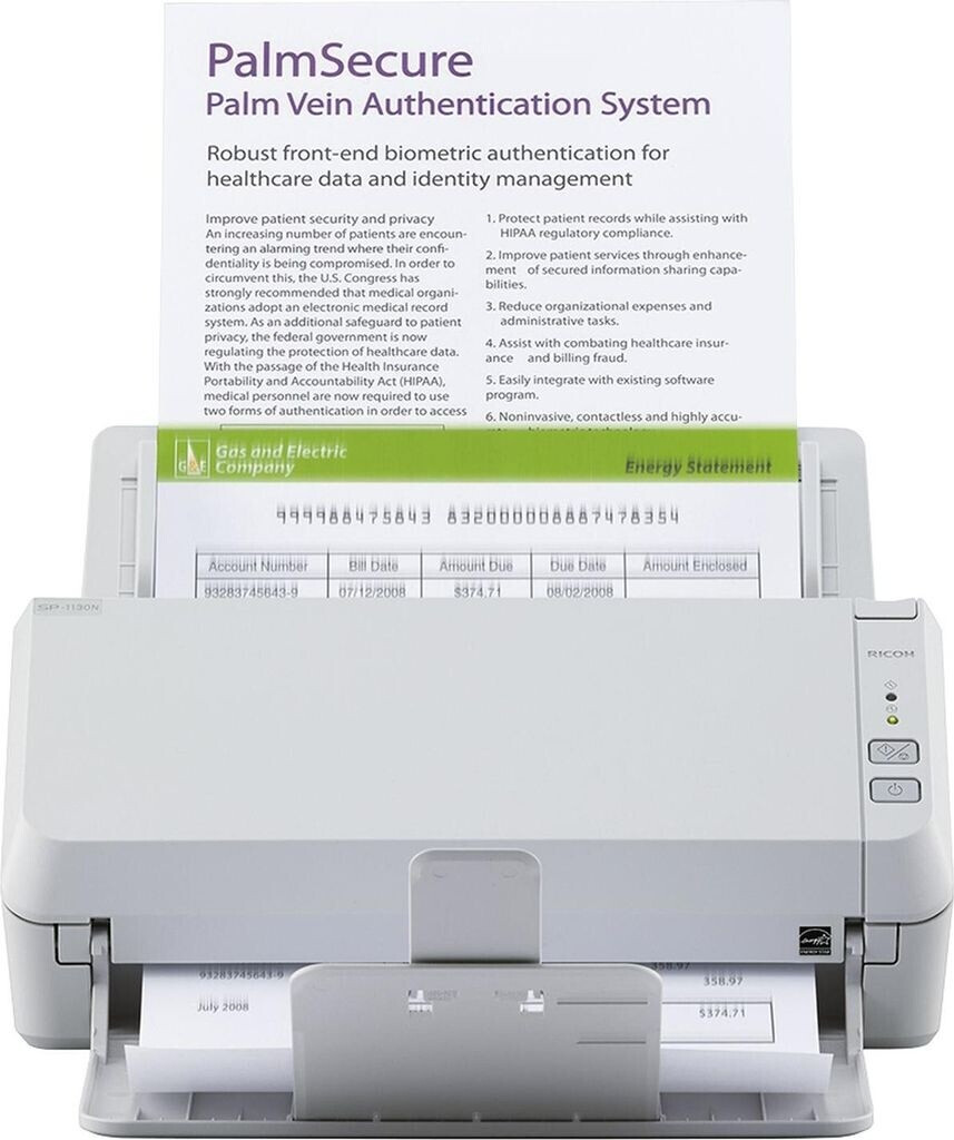 Ricoh SP-1130N au meilleur prix sur idealo.fr