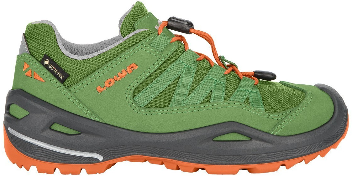 Lowa Robin GTX Lo green/orange ab 74,95 € | Preisvergleich bei idealo.de