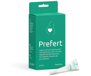 Prefert Vaginal Gel ab € 16,35 | Preisvergleich bei idealo.at