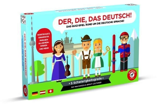 Der Die Das Deutsch! ab 5,99 € | Preisvergleich bei idealo.de