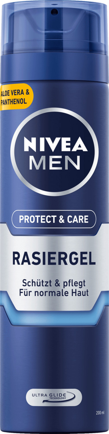 Nivea Men Protect & Care Rasiergel für normale Haut (200 ml) ab 21,99 ...