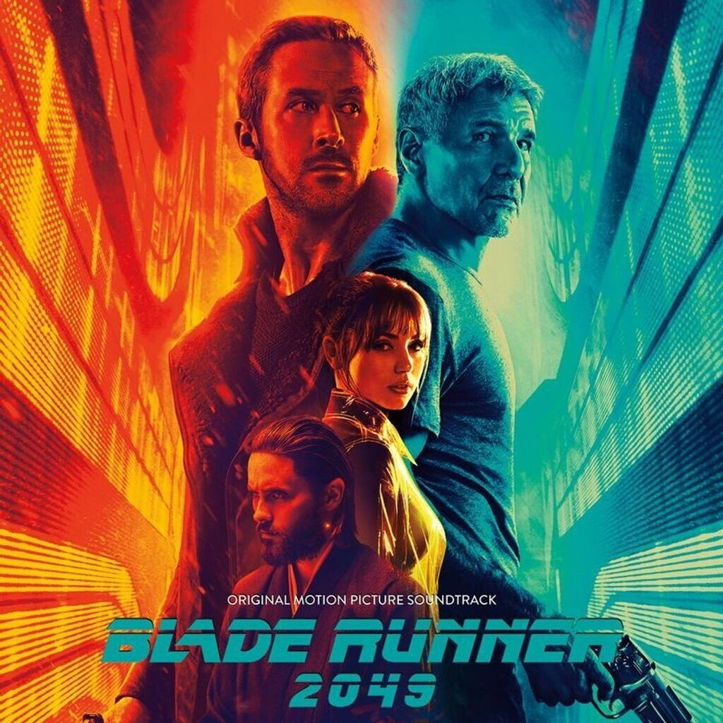 Blade Runner 2049 (Original Motion Picture Soundtrack) (CD) au meilleur ...