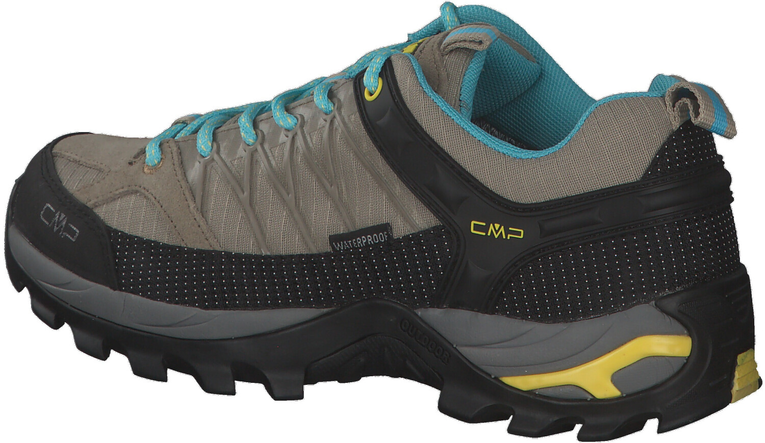 CMP Rigel Low Wp Women (3Q54456) a € 54,99 (oggi) | Migliori prezzi e ...