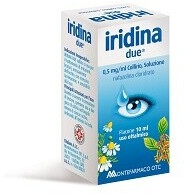 Irdina Due (10 ml) a € 3,20 (oggi) | Migliori prezzi e offerte su idealo