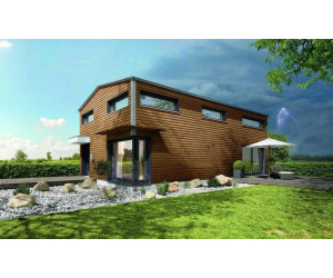 Alpina Farben Dauer-Schutz 4 l Nussbaum ab 34,24 € | Preisvergleich bei idealo.de