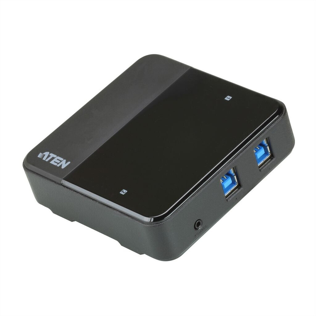 Aten 2 x 4 USB 3.0 Switch (US3324) ab € 65,90 | Preisvergleich bei ...