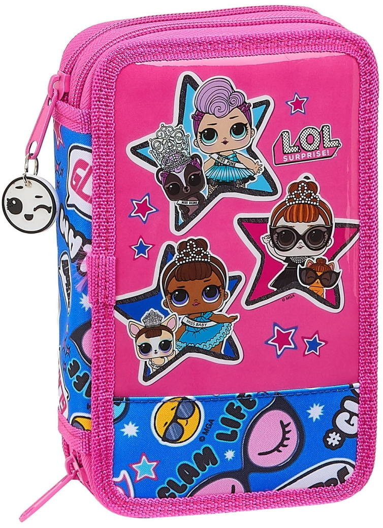 Safta LOL Surprise Together pencil case (28 pcs) ab 15,99 ...