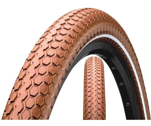 Continental Ride Cruiser Drahtreifen 28 x 2,00 (50-622) E-25 braun ab ...