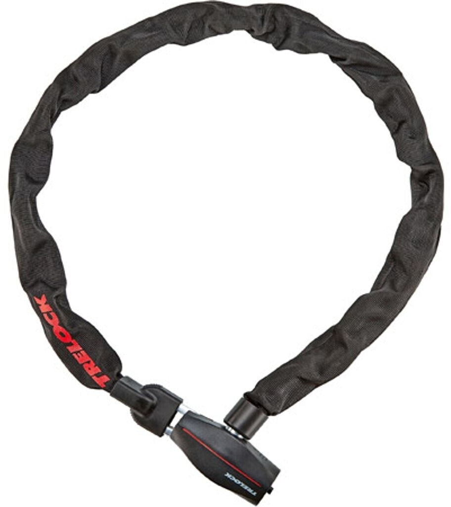 Trelock BC 480 Chain Lock 1100mm au meilleur prix sur idealo.fr
