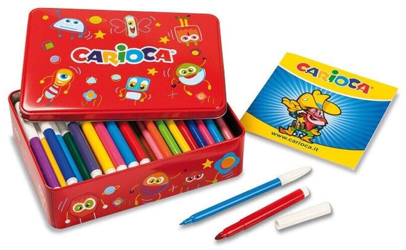 Carioca Color kit 100 pz. (427369) desde 19,36 € | Compara precios en ...