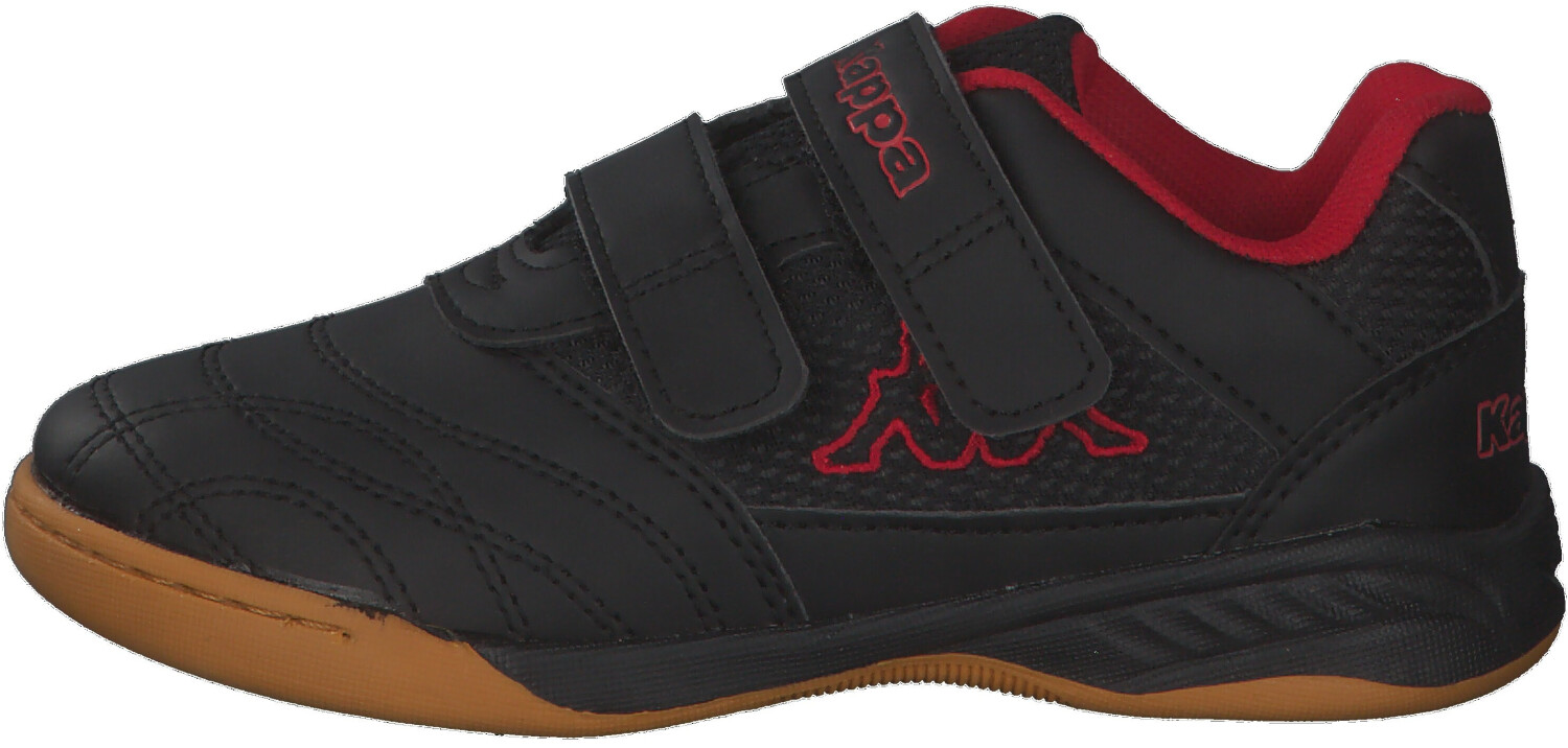 Kappa Kids Trainers Kick Off black (260695K-1120) au meilleur prix sur ...