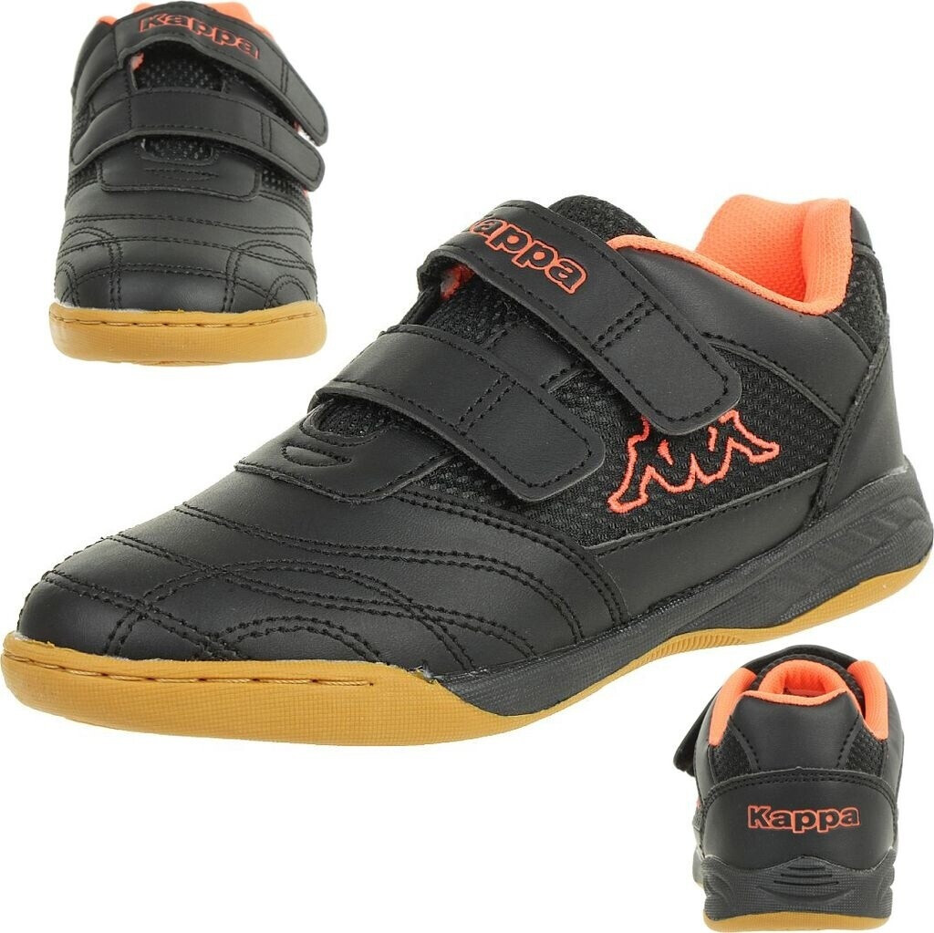 Kappa Kids Trainers Kick Off black (260695K-1120) au meilleur prix sur ...