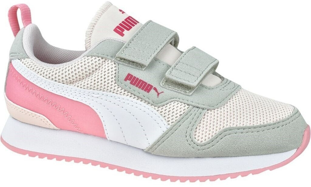 Buy Puma Kids Trainers R78 V PS grey (373617-04) from £35.82 (Today ...