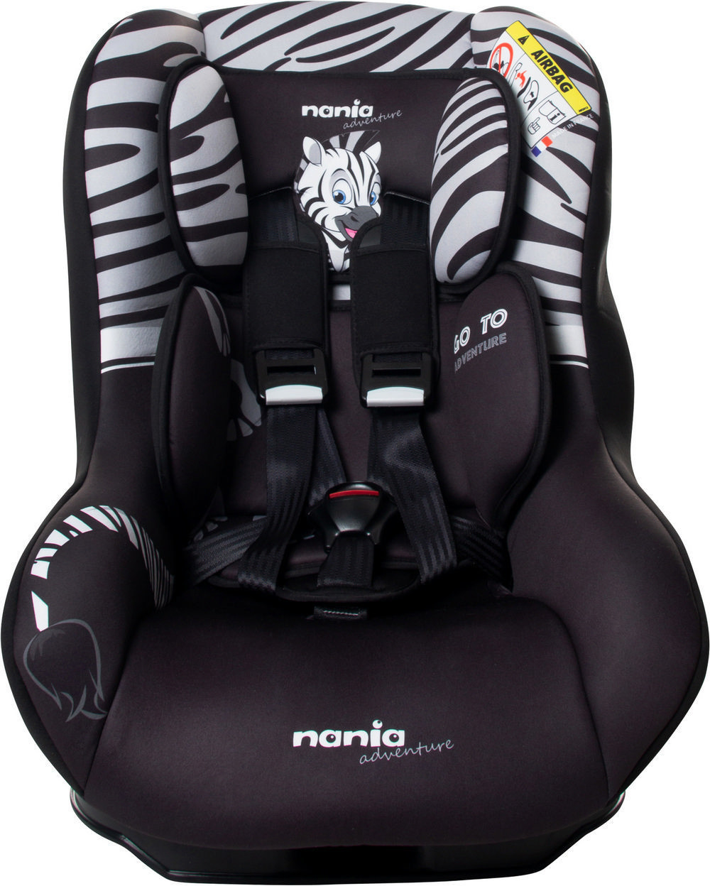 Osann Safety Plus Zebra ab 24,49 € | Preisvergleich bei idealo.de
