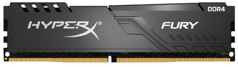 HyperX Fury 16GB DDR4-3000 CL16 (HX432C16FB4/16) ab 149,90 ...
