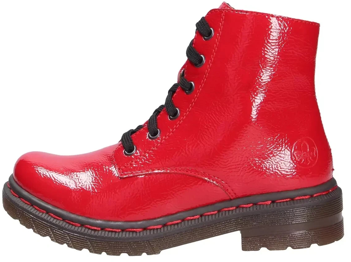 Rieker Classic Boots red (76240-33) au meilleur prix sur idealo.fr