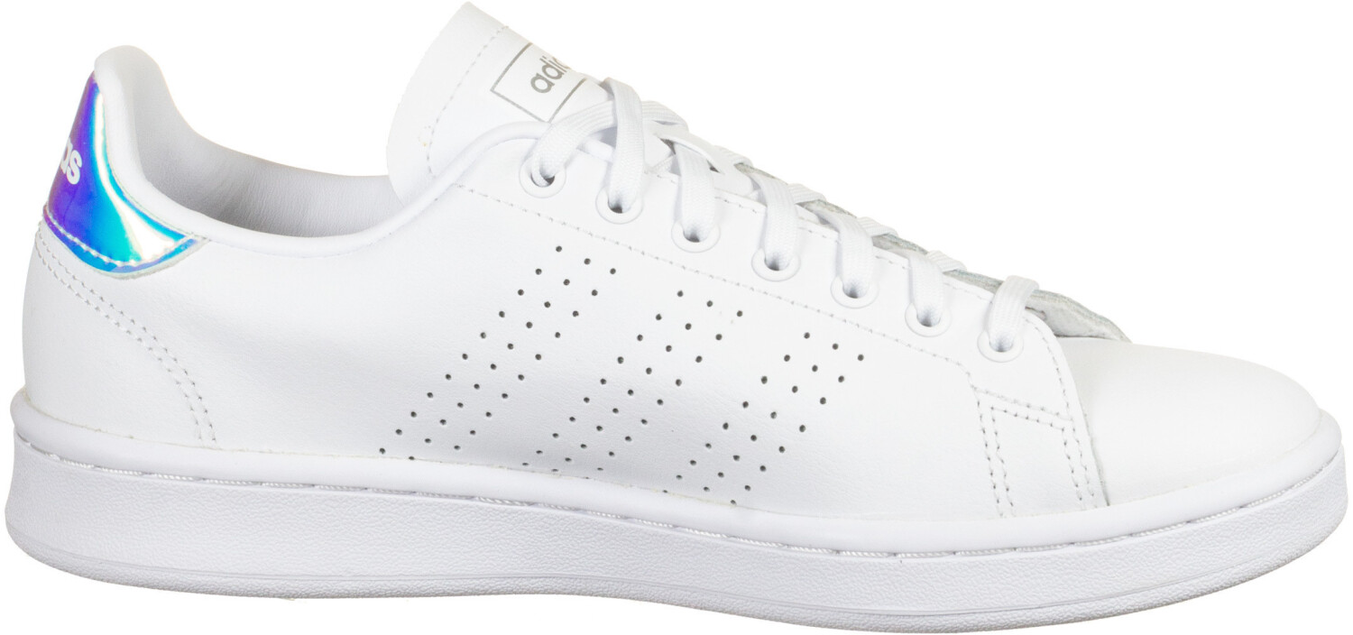 Adidas Advantage weiß/silber (EE9690) ab 41,55 € | Preisvergleich bei ...