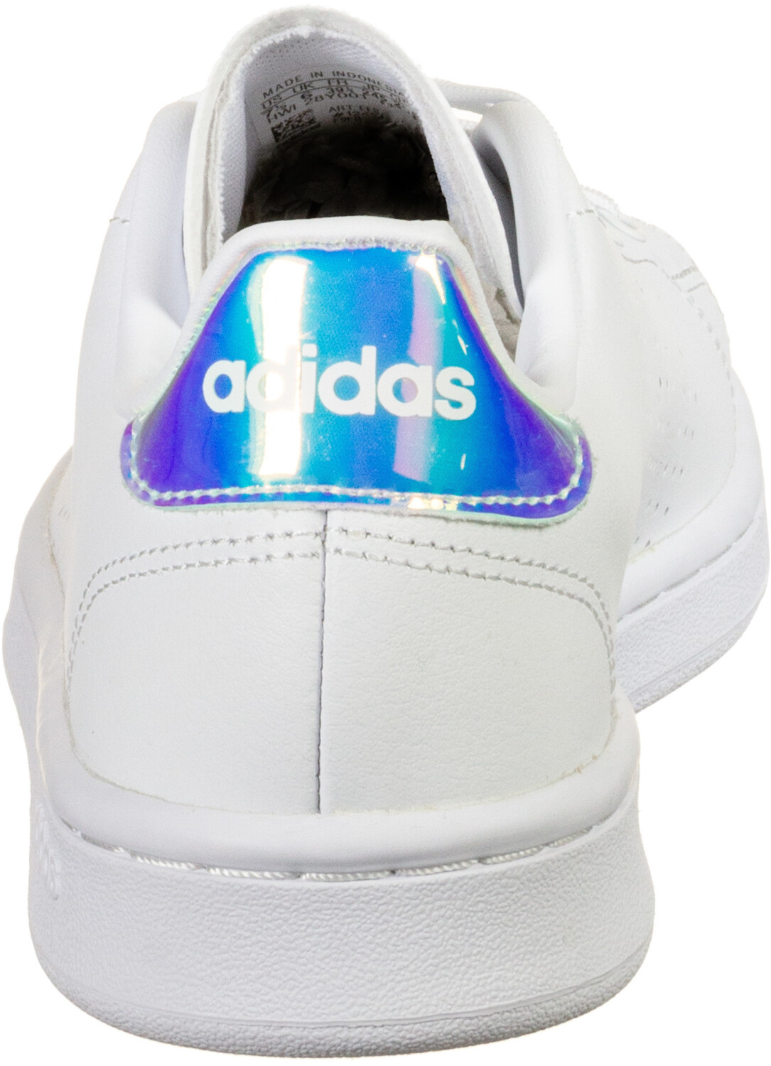 Adidas Advantage weiß/silber (EE9690) ab 41,55 € | Preisvergleich bei ...