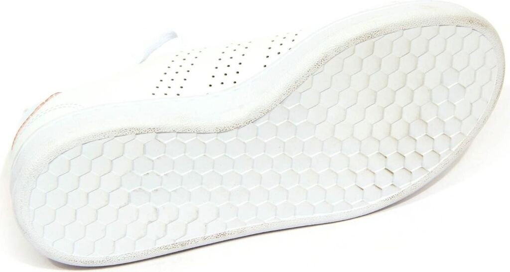 Adidas Advantage weiß/silber (EE9690) ab 41,55 € | Preisvergleich bei ...