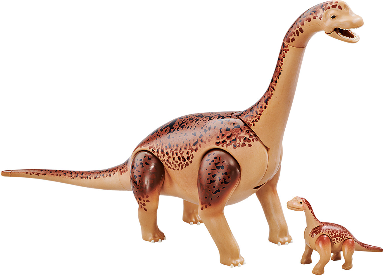 Playmobil Brachiosaurus mit Baby (6595) ab 34,99 € | Preisvergleich bei ...