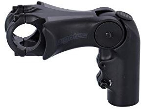 Humpert Ergotec A-Head Integra-B Vorbau Ø31,8mm 1/8" schwarz 110mm ab ...