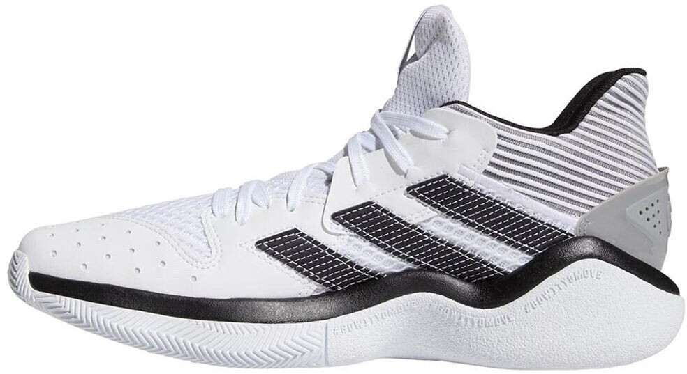 Adidas Harden Stepback white/black/grey/red (EH1942) ab 87,99 ...