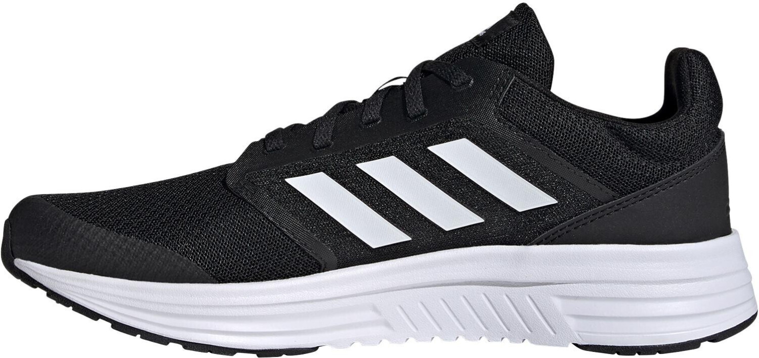 Adidas Galaxy 5 black/white (FW5717) au meilleur prix sur idealo.fr