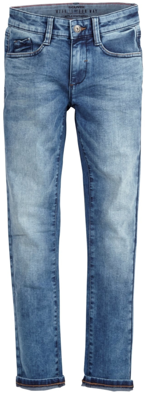 S.Oliver Denim (1278033) blau ab 25,49 € | Preisvergleich bei idealo.de
