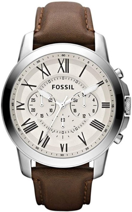 Fossil Grant Chronograph ab 86,00 € | Preisvergleich bei idealo.de