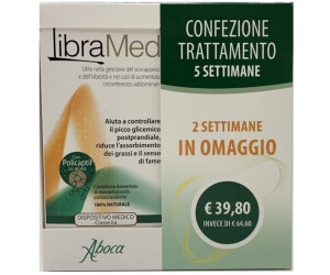 LibraMed (138 + 84 cpr) a € 27,60 (oggi) | Migliori prezzi e offerte su ...