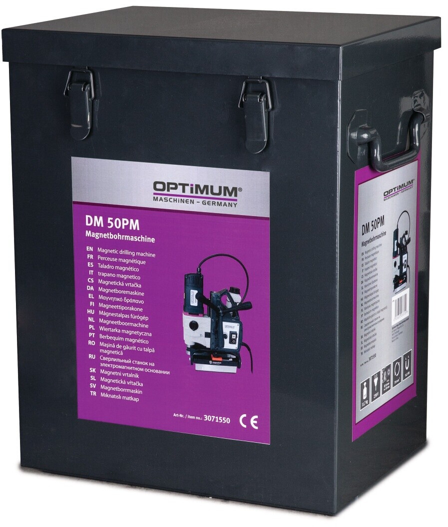Optimum OPTIdrill DM 35PF ab 895,41 € | Preisvergleich bei idealo.de