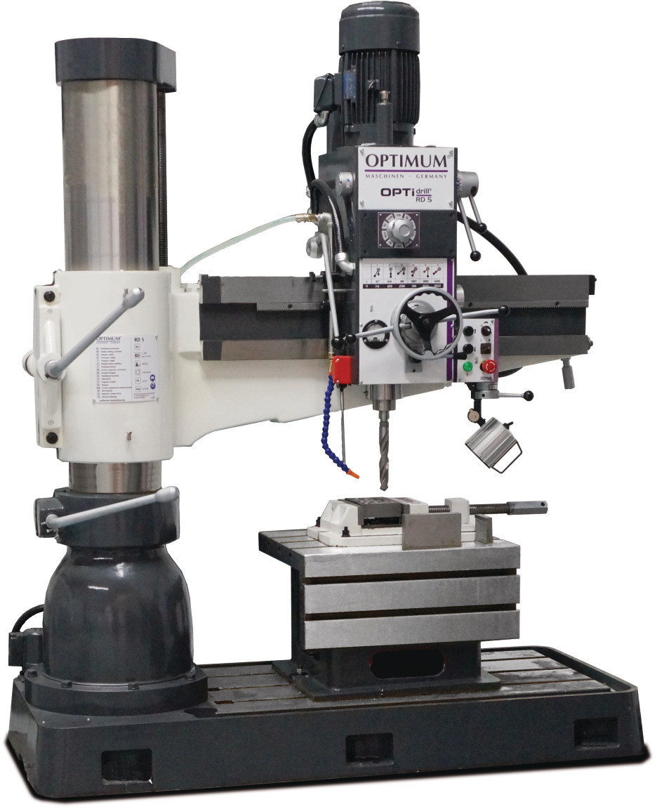 Optimum OPTIdrill RD 5 ab 21.585,38 € | Preisvergleich bei idealo.de