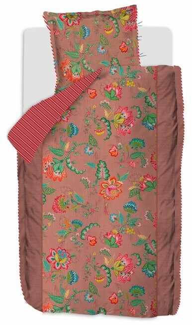 PiP Studio Jambo Flower 80x80+135x200cm ab 71,95 € | Preisvergleich bei ...