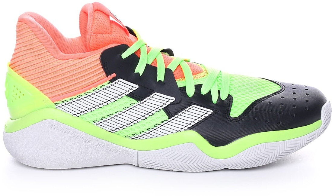 Adidas Harden Stepback Core Black schwarz/grün/grau (EF9890) ab 71,90 ...