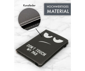 UC-Express Tablet Hülle für Lenovo M10 Plus Case Klapp Cover 360 ...