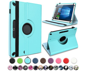 UC-Express Tablet Hülle Lenovo Tab M10 Cover Schutz Case 360° Drehbar ...