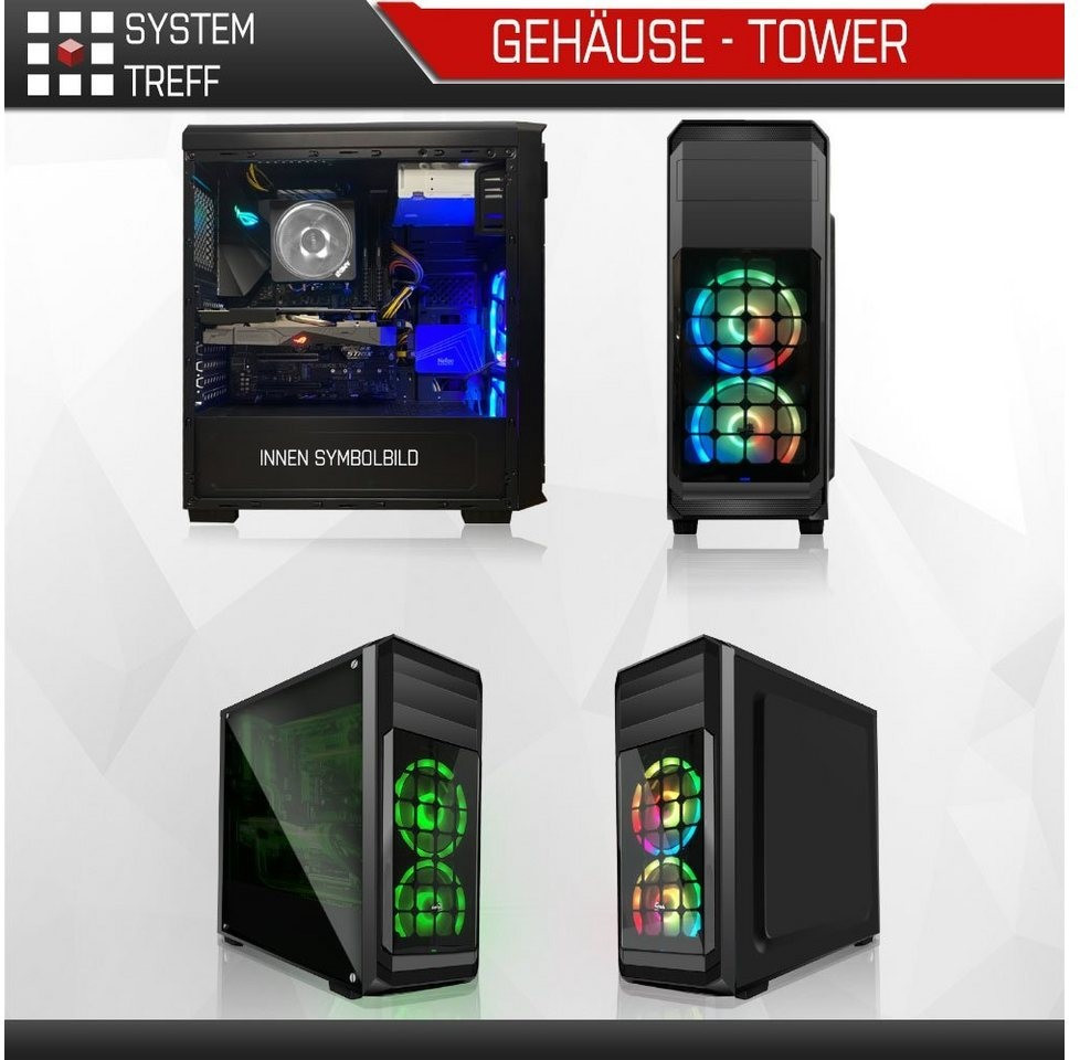Systemtreff Pro Gaming Edition 91183 ab 1.065,90 € | Preisvergleich bei ... Systemtreff Pro Gaming Edition 91183 ab 1.065,90 € | Preisvergleich bei ...