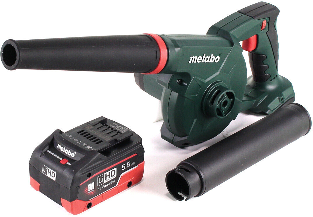 Metabo AG18 (Akku 5,5 Ah x ohne Ladegerät) ab 181,66 € | Preisvergleich ...