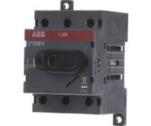 ABB OT63F3 ab 19,95 € | Preisvergleich bei idealo.de